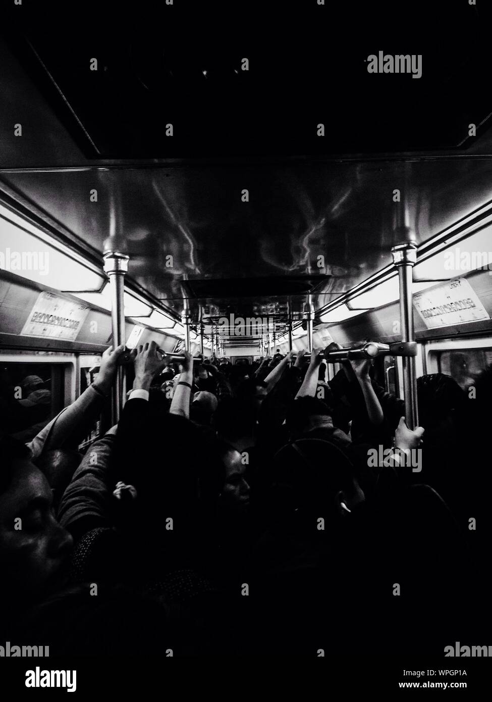 Population density crowd hi-res stock photography and images - Alamy