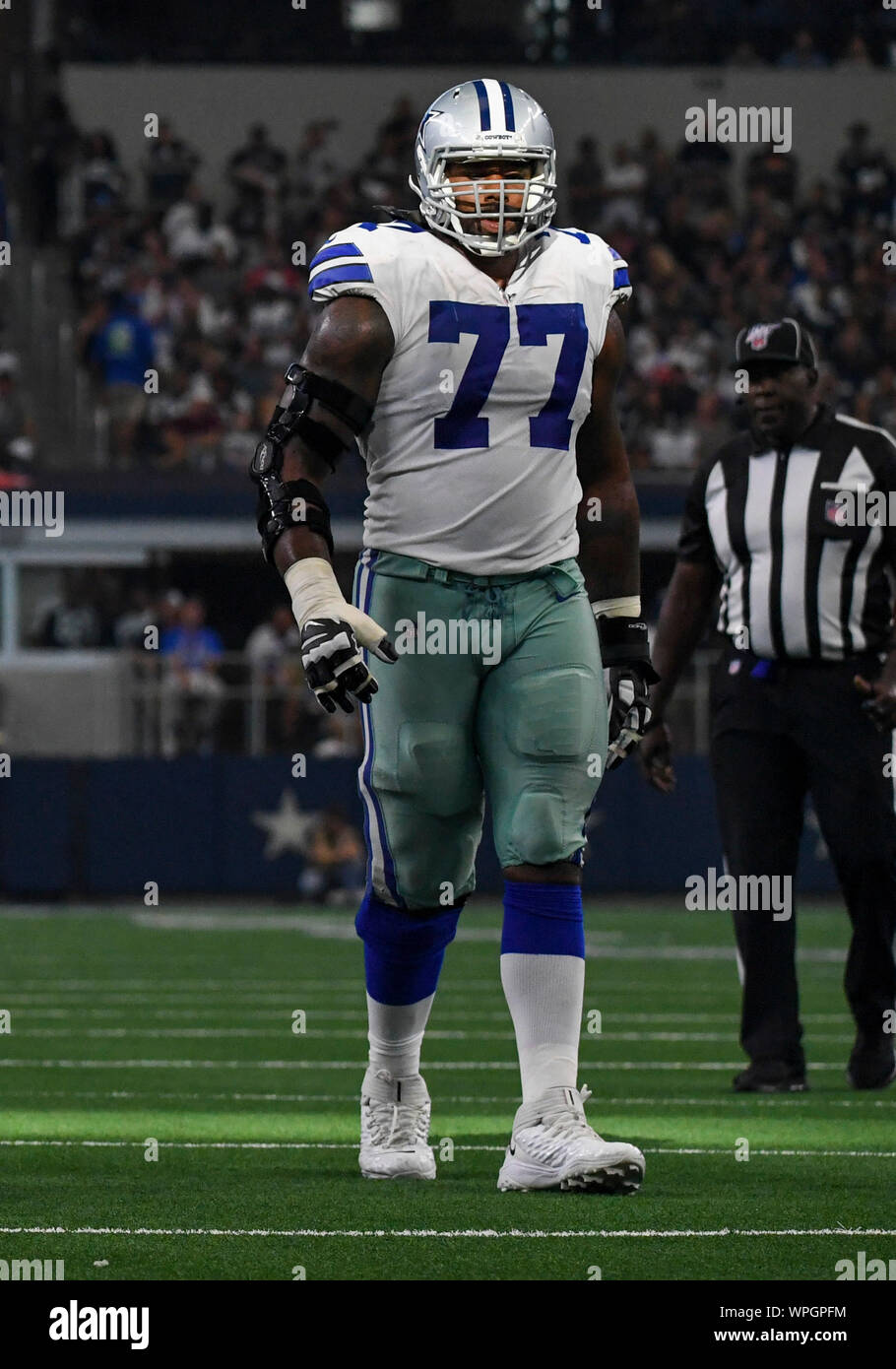 Tyron smith hi-res stock photography and images - Alamy