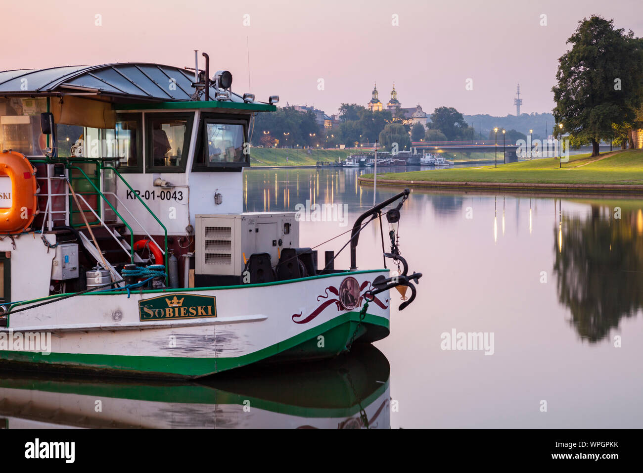 The wisla river hi-res stock photography and images - Alamy