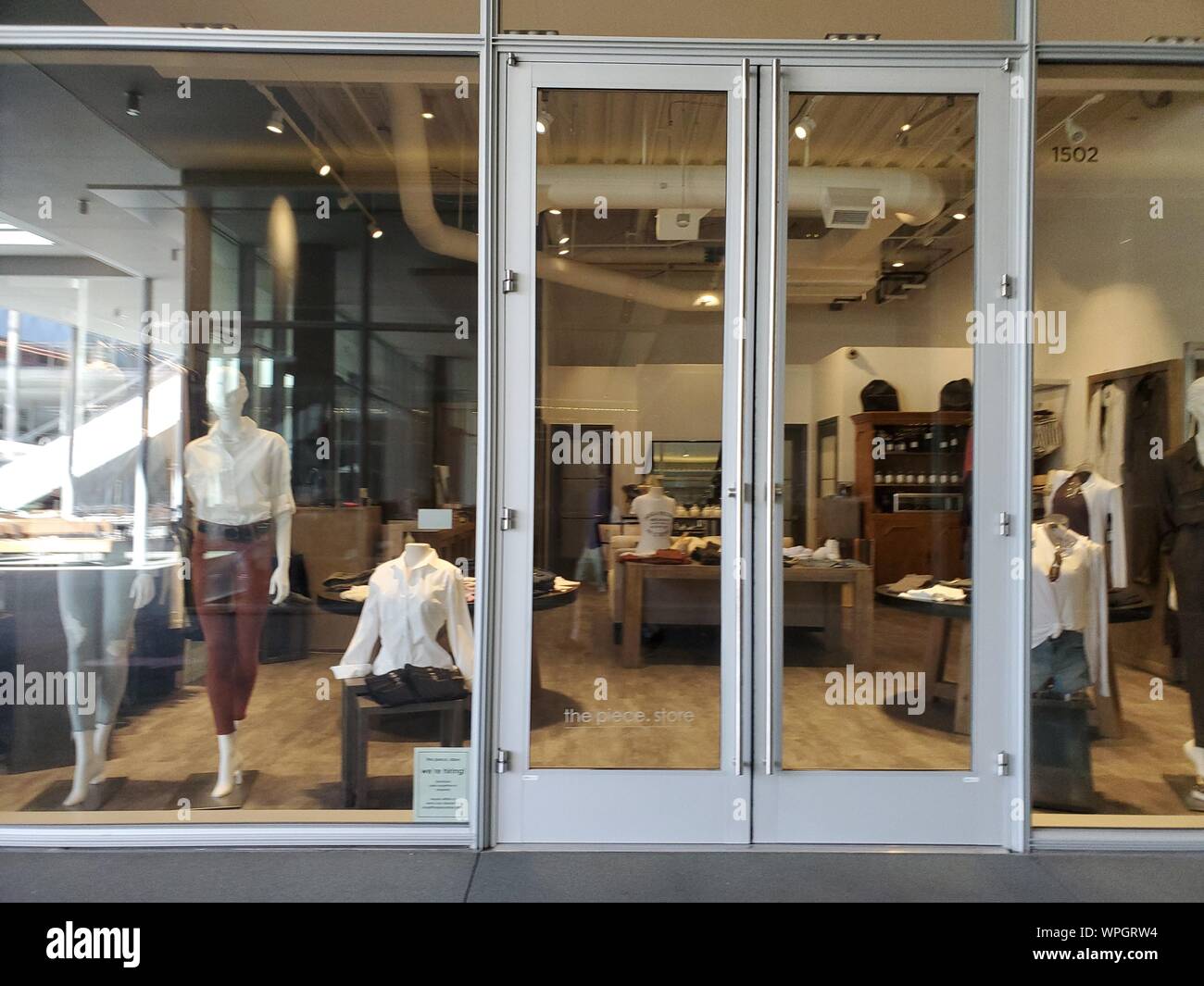 Retail store in City Center Bishop Ranch, San Ramon, California ...