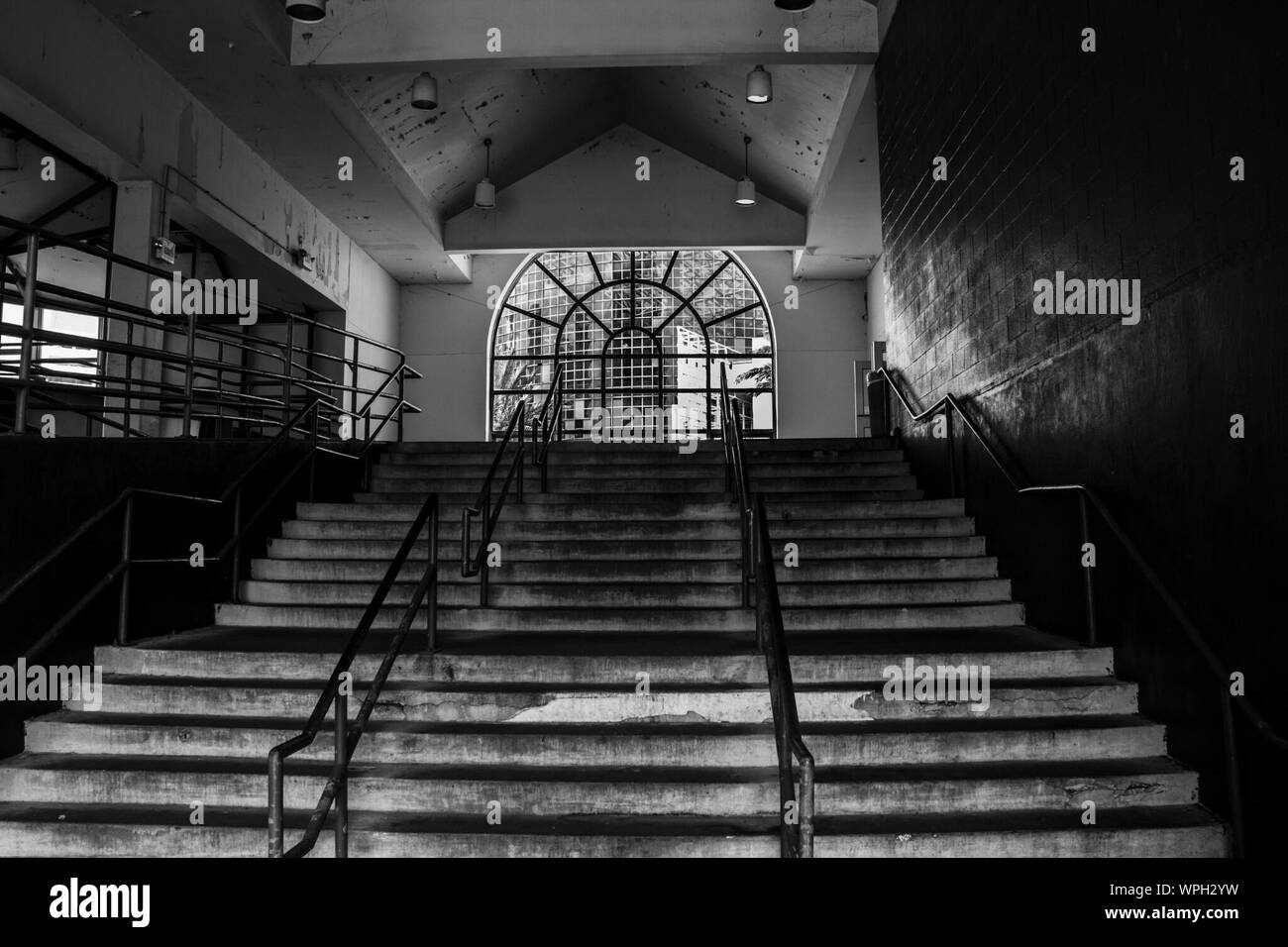 Window rails hi-res stock photography and images - Alamy