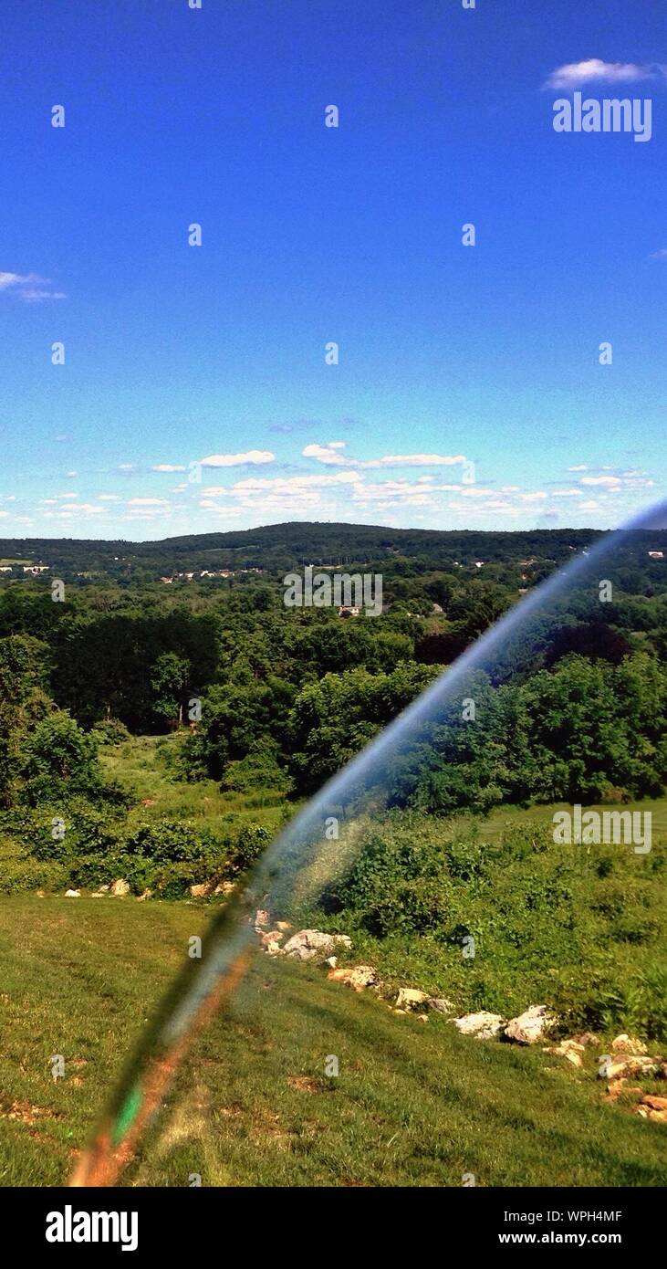 Bubble landscape hi-res stock photography and images - Alamy