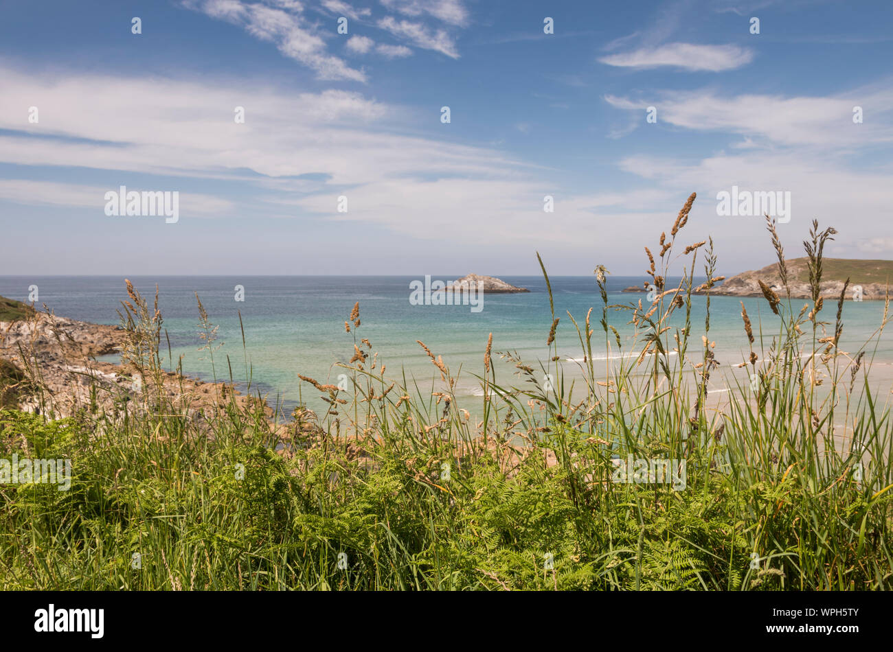 Vugga cove hi-res stock photography and images - Alamy