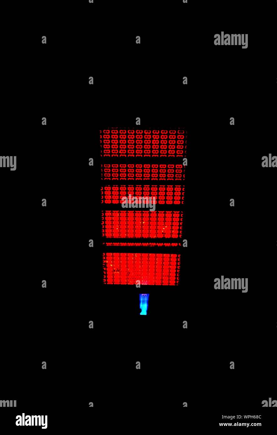 Code red hi-res stock photography and images - Alamy