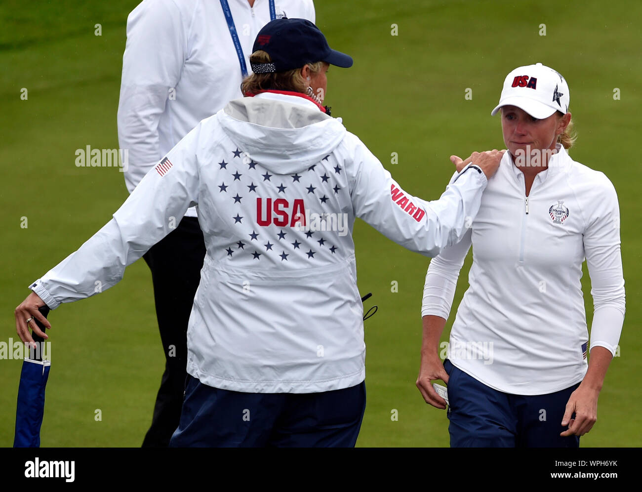 Team usas stacy lewis hi-res stock photography and images - Alamy
