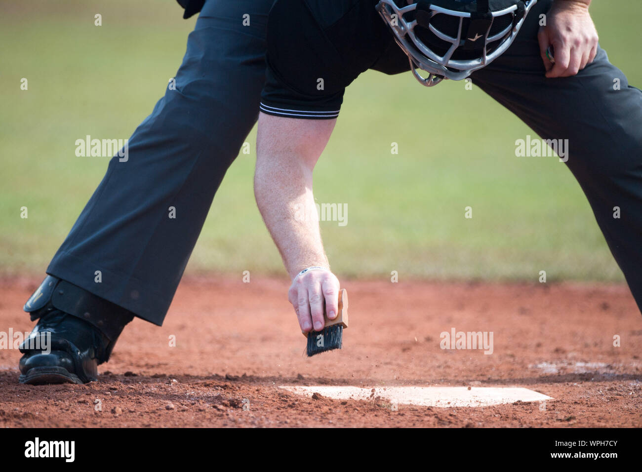 Homeplate Baseball High Resolution Stock Photography and Images - Alamy