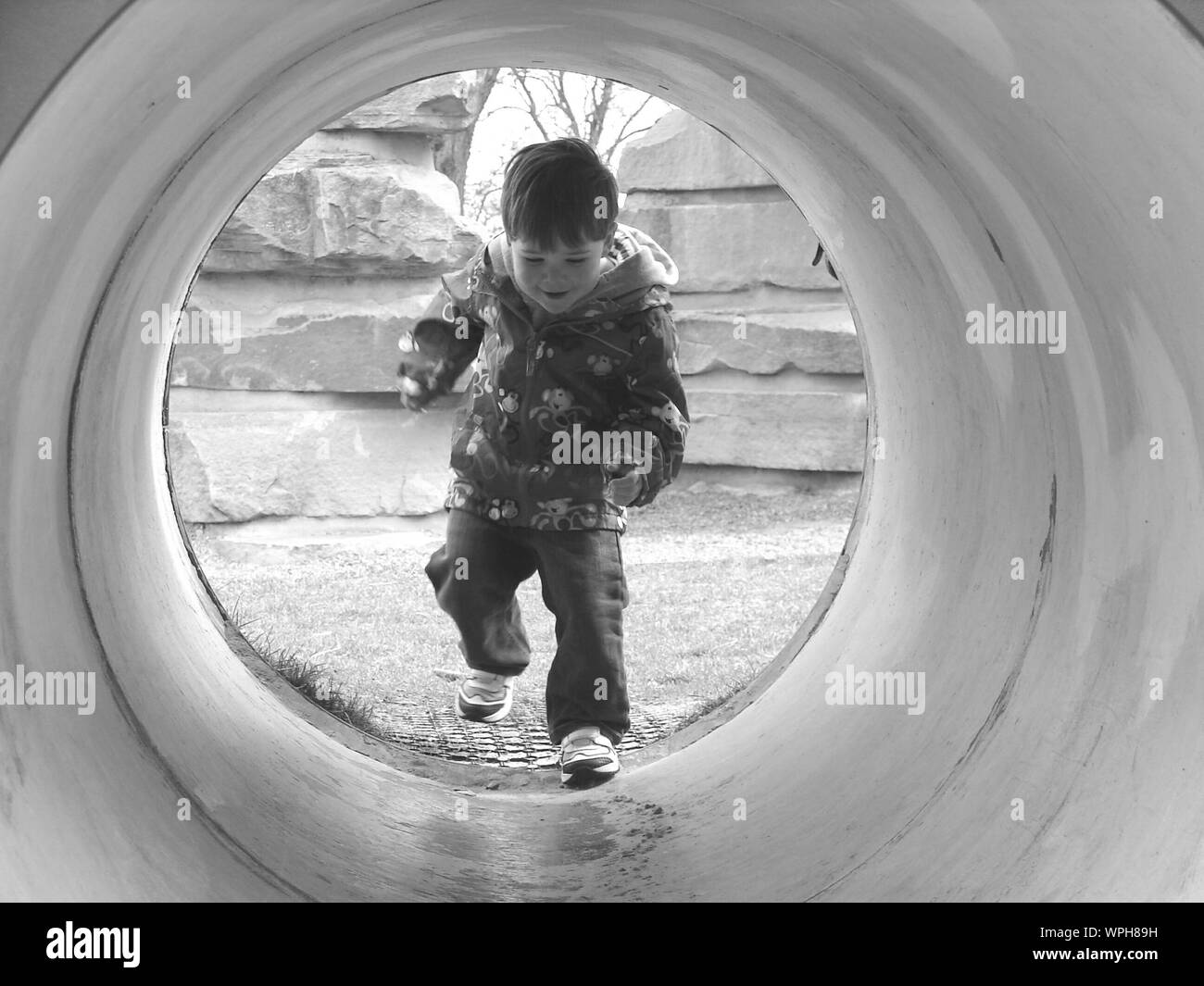 Full pipe Black and White Stock Photos & Images - Alamy
