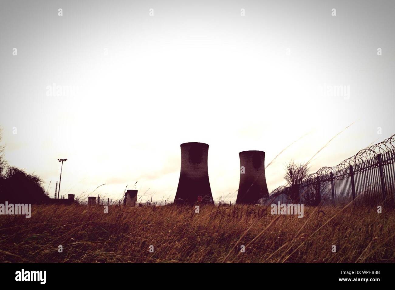 Nuclear sky hi-res stock photography and images - Alamy