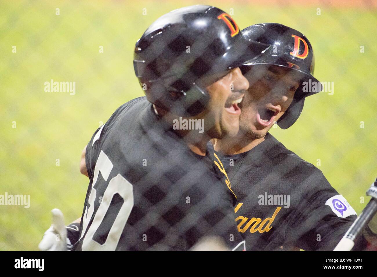 Cheering on swedish team hi-res stock photography and images - Alamy