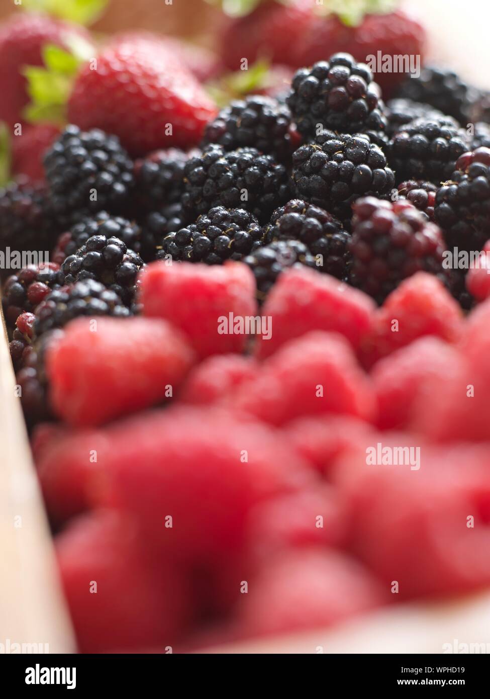 Summer fruit fruits hi-res stock photography and images - Alamy