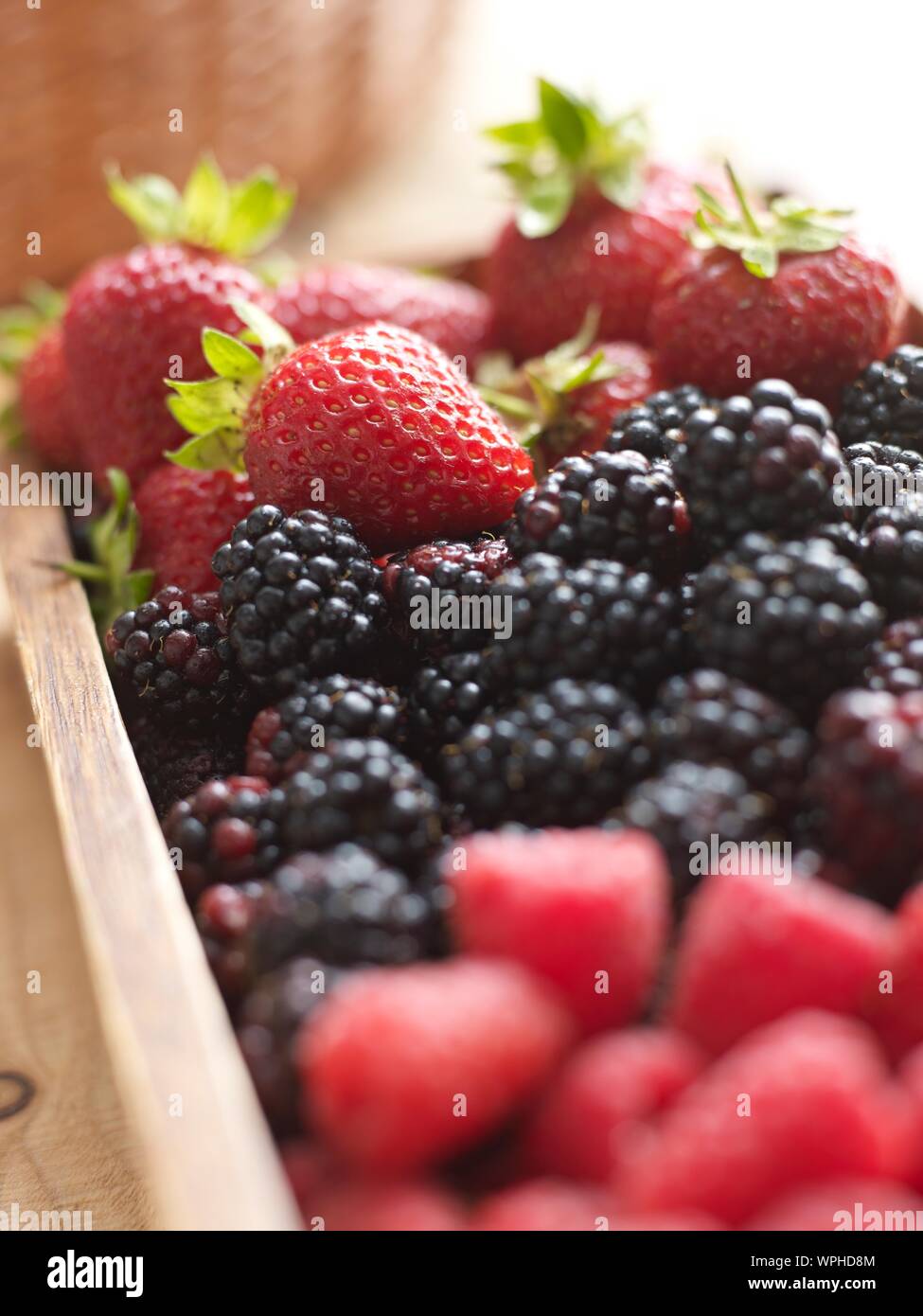 British fruit hi-res stock photography and images - Alamy