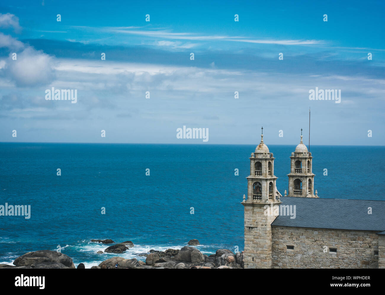 Church rock disaster hi-res stock photography and images - Alamy