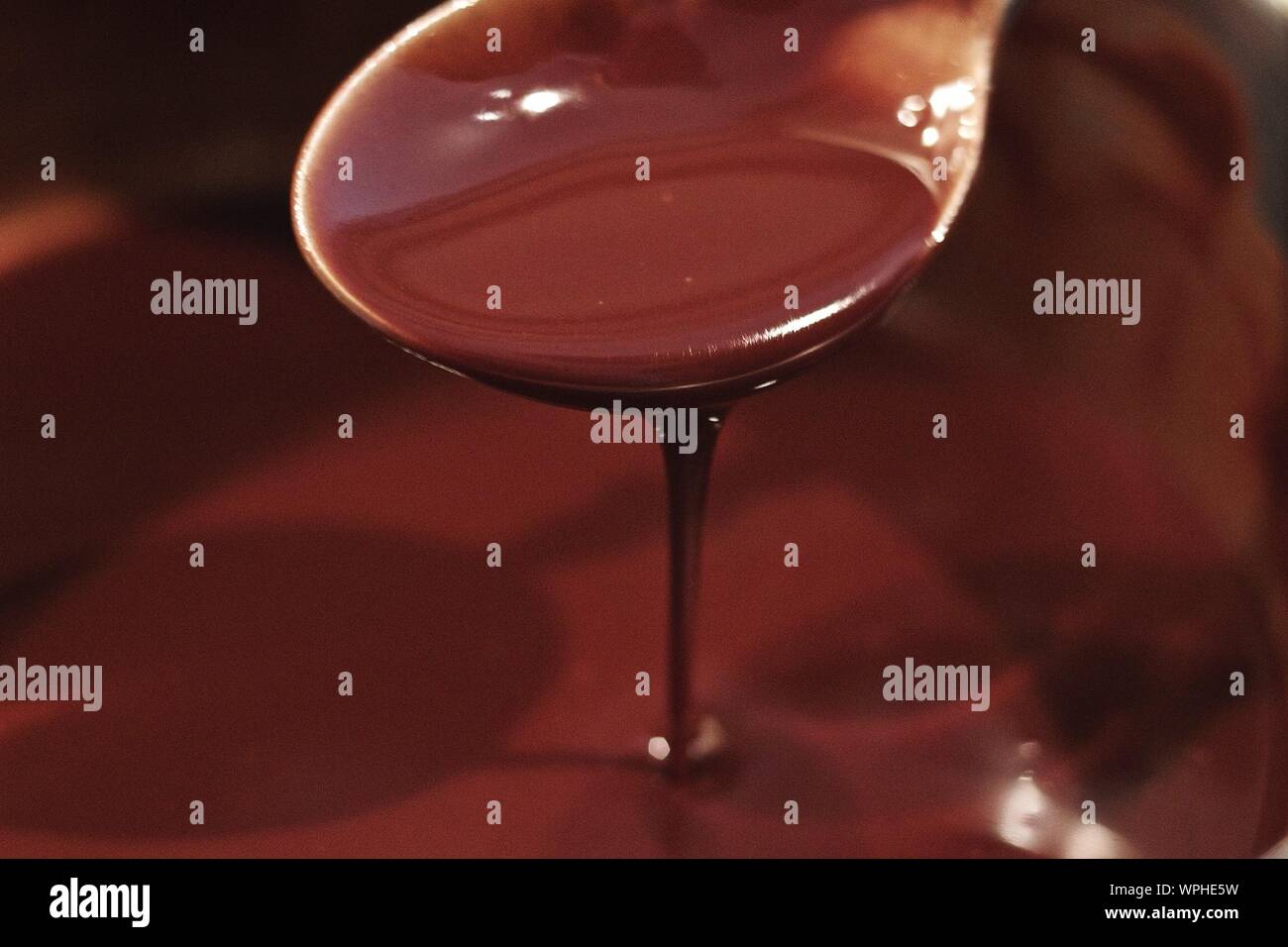 Melting spoon hi-res stock photography and images - Alamy