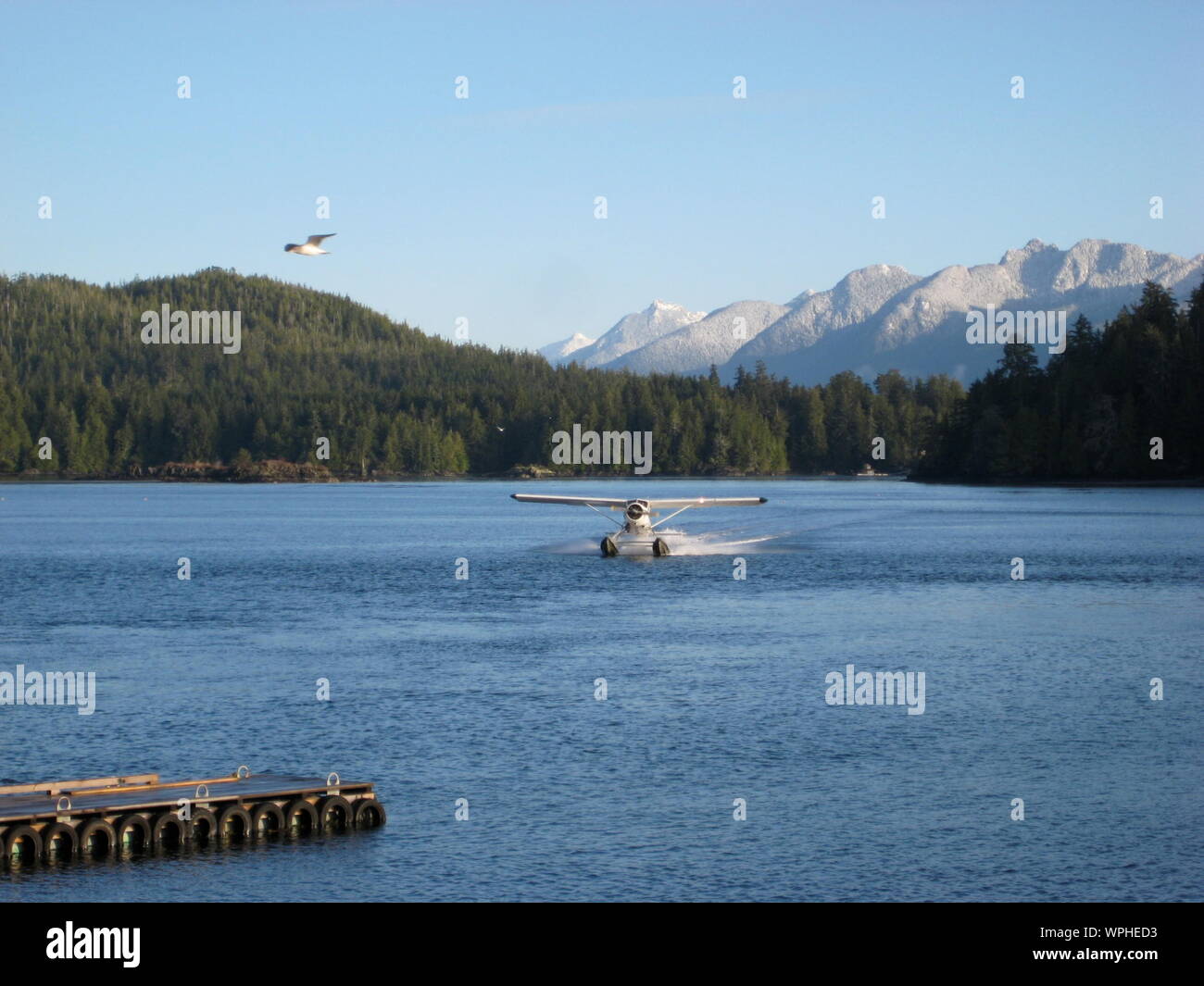 One seaplane hi-res stock photography and images - Alamy