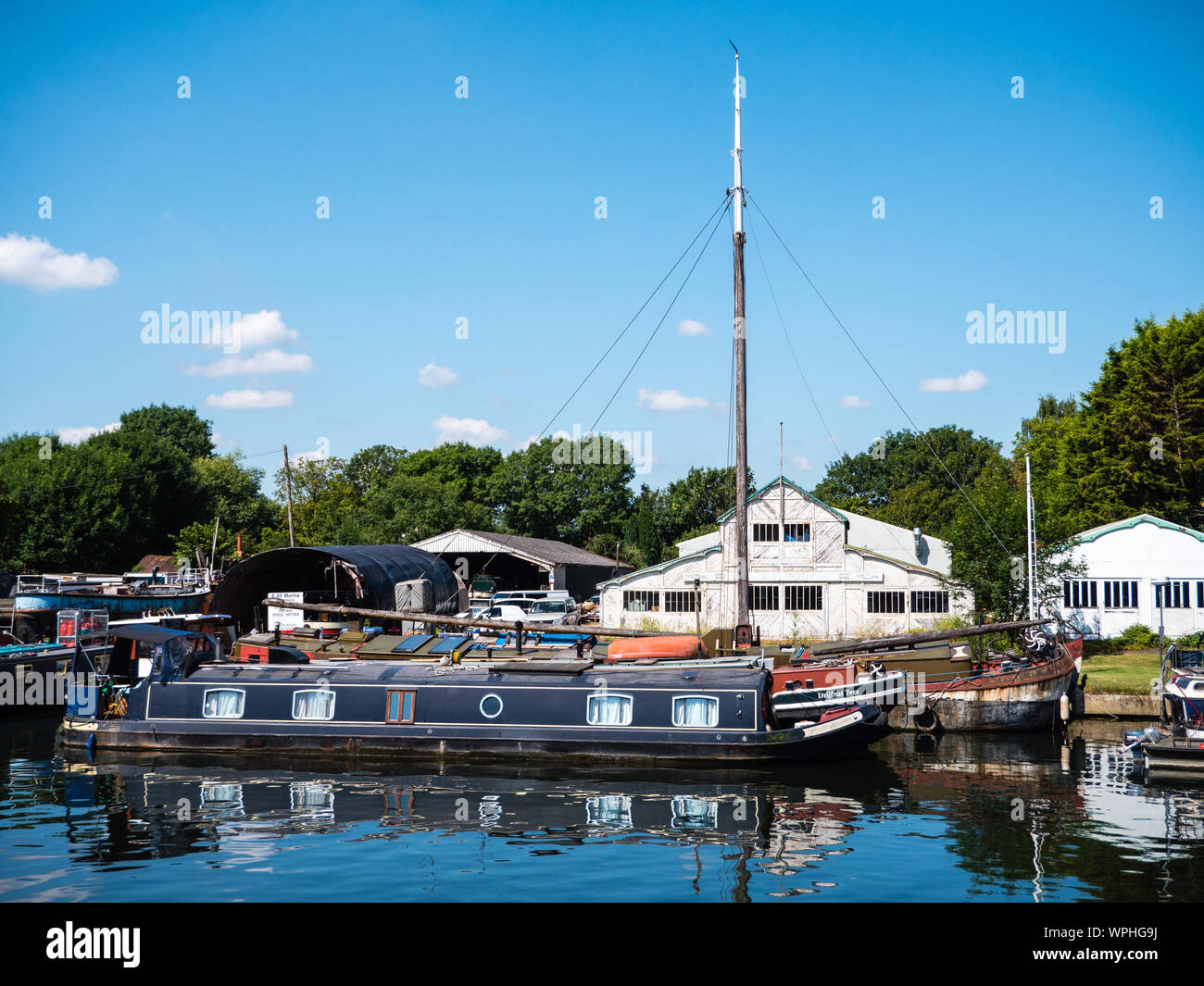 Boats For Sale Chertsey Surrey at Randall Maupin blog
