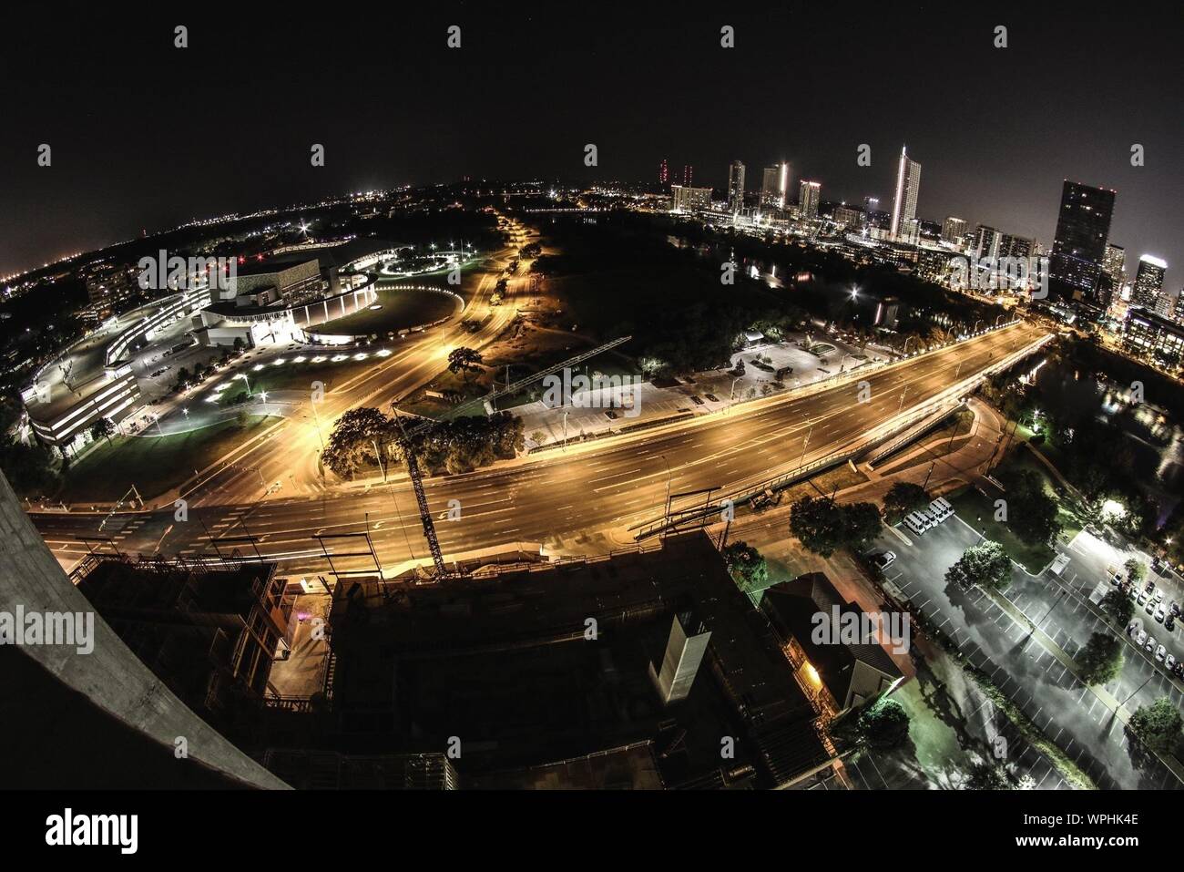 Illuminated eye hi-res stock photography and images - Alamy