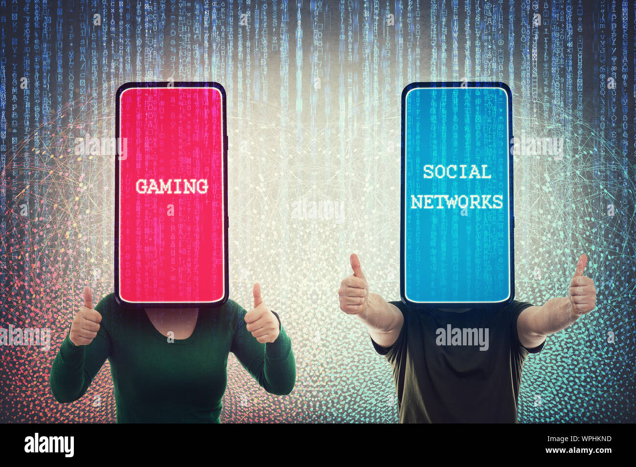 Control technology mind hi-res stock photography and images - Alamy