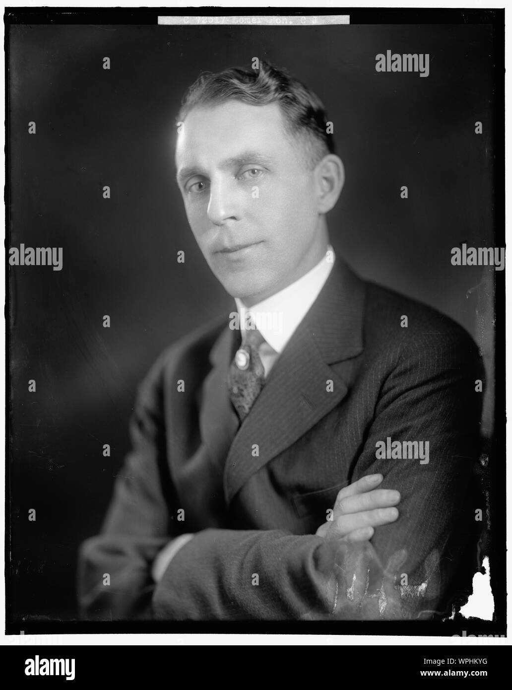 LOMER, CARL J. HONORABLE Stock Photo - Alamy