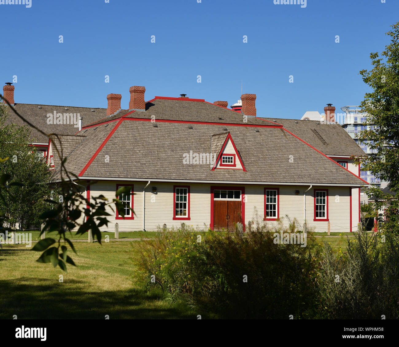 Rcmp history hi-res stock photography and images - Alamy
