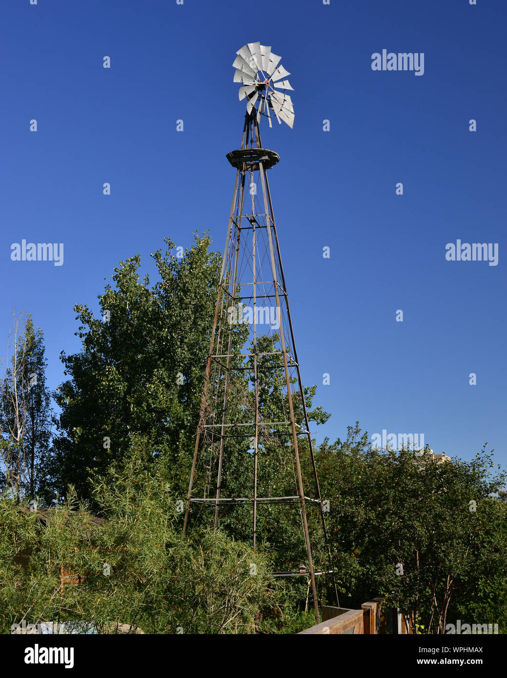 Patton windmill hi-res stock photography and images - Alamy