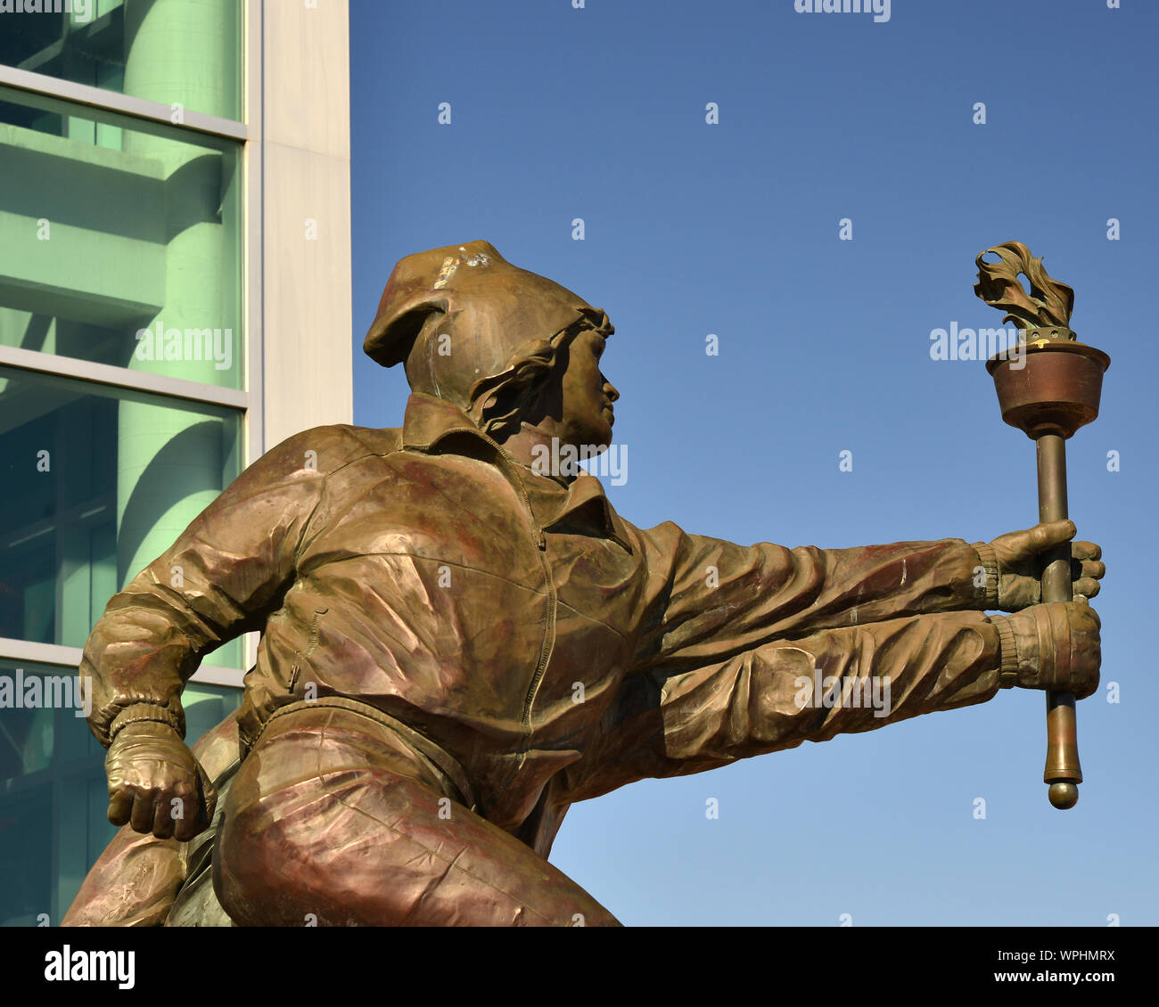 Male and female competotirs hi-res stock photography and images - Alamy