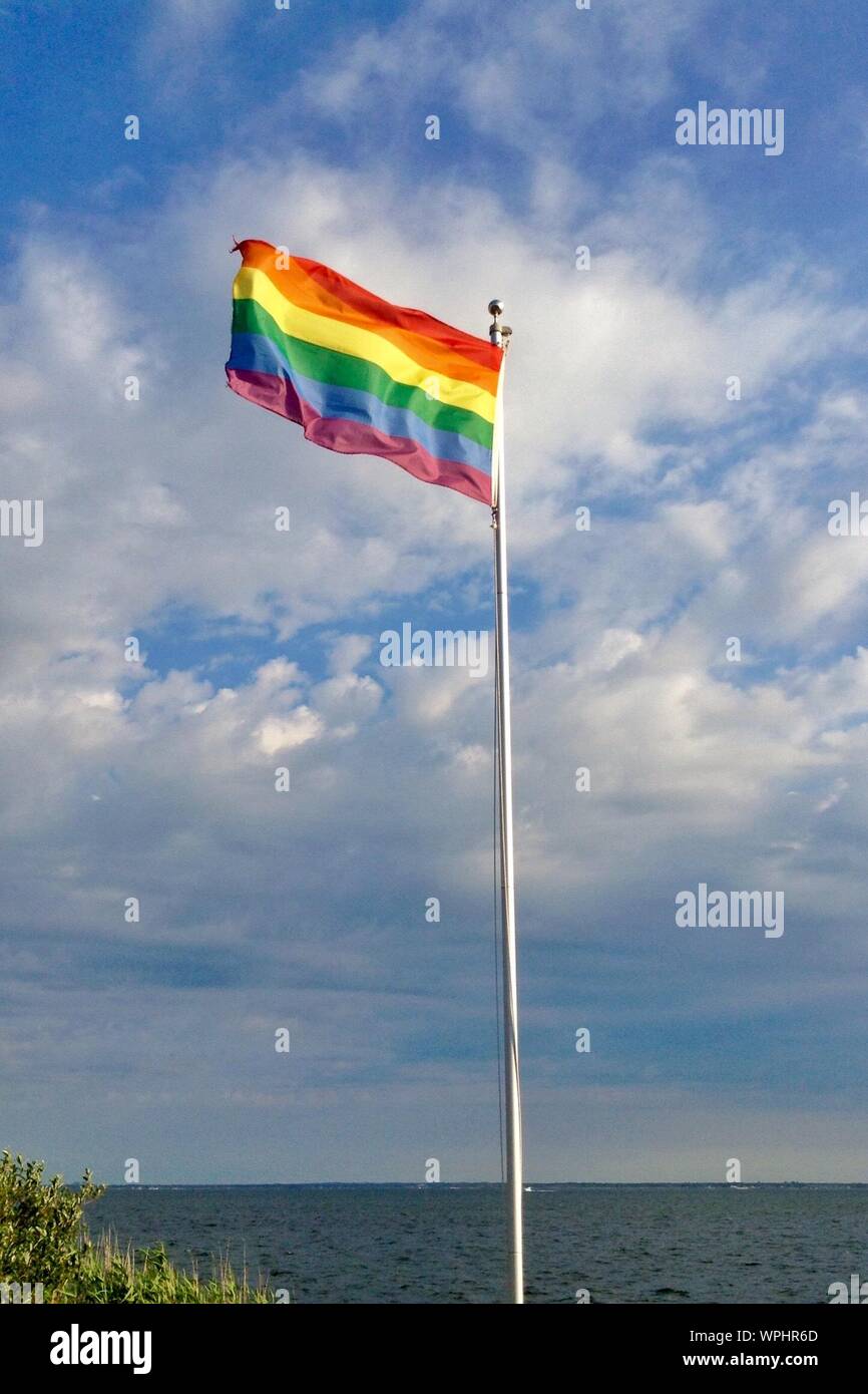 Gay pride symbol hi-res stock photography and images - Alamy