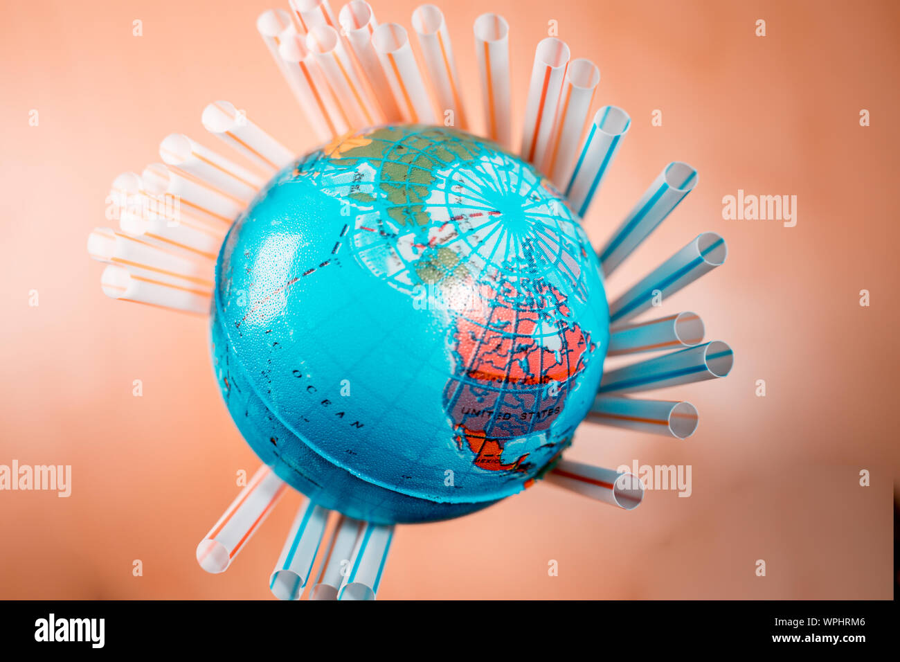 Plastic Globes High Resolution Stock Photography and Images - Alamy