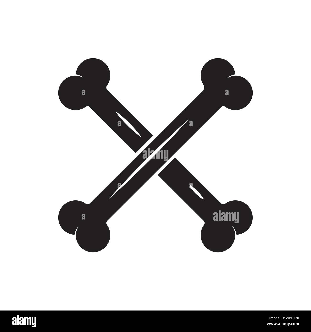 Crossed bones hi-res stock photography and images - Alamy