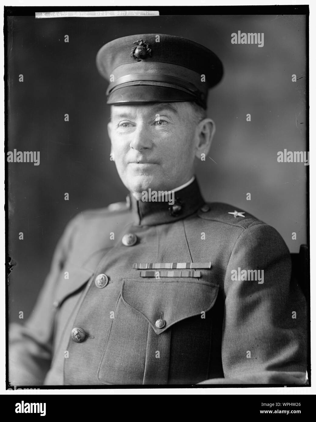 LONG, C.G., GENERAL Stock Photo - Alamy