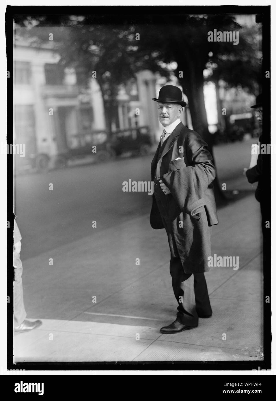 LONG, SIMON CAMERON. GENERAL MANAGER, P.R.R Stock Photo - Alamy