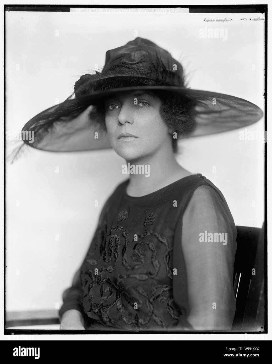 Mrs longworth hi-res stock photography and images - Alamy