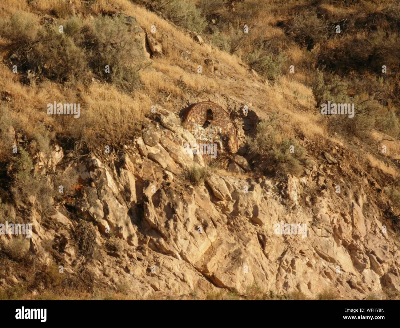 Eroded Slope High Resolution Stock Photography and Images - Alamy