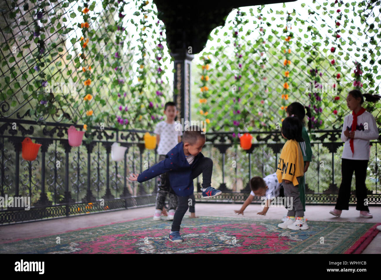 Tacheng, China's Xinjiang Uygur Autonomous Region. 4th Sep, 2019 ...