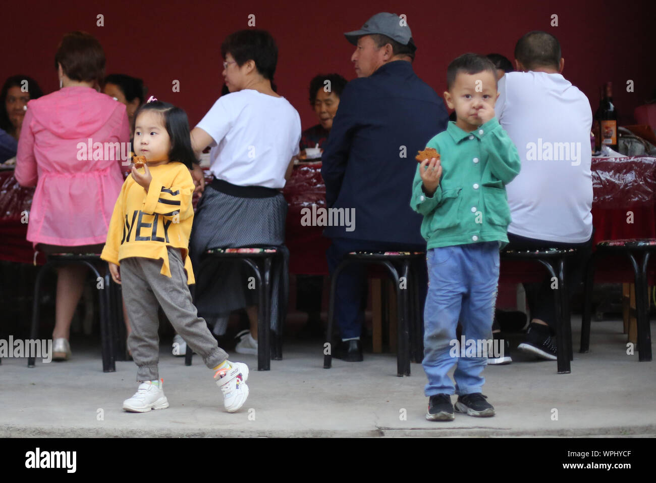 Tacheng, China's Xinjiang Uygur Autonomous Region. 4th Sep, 2019 ...
