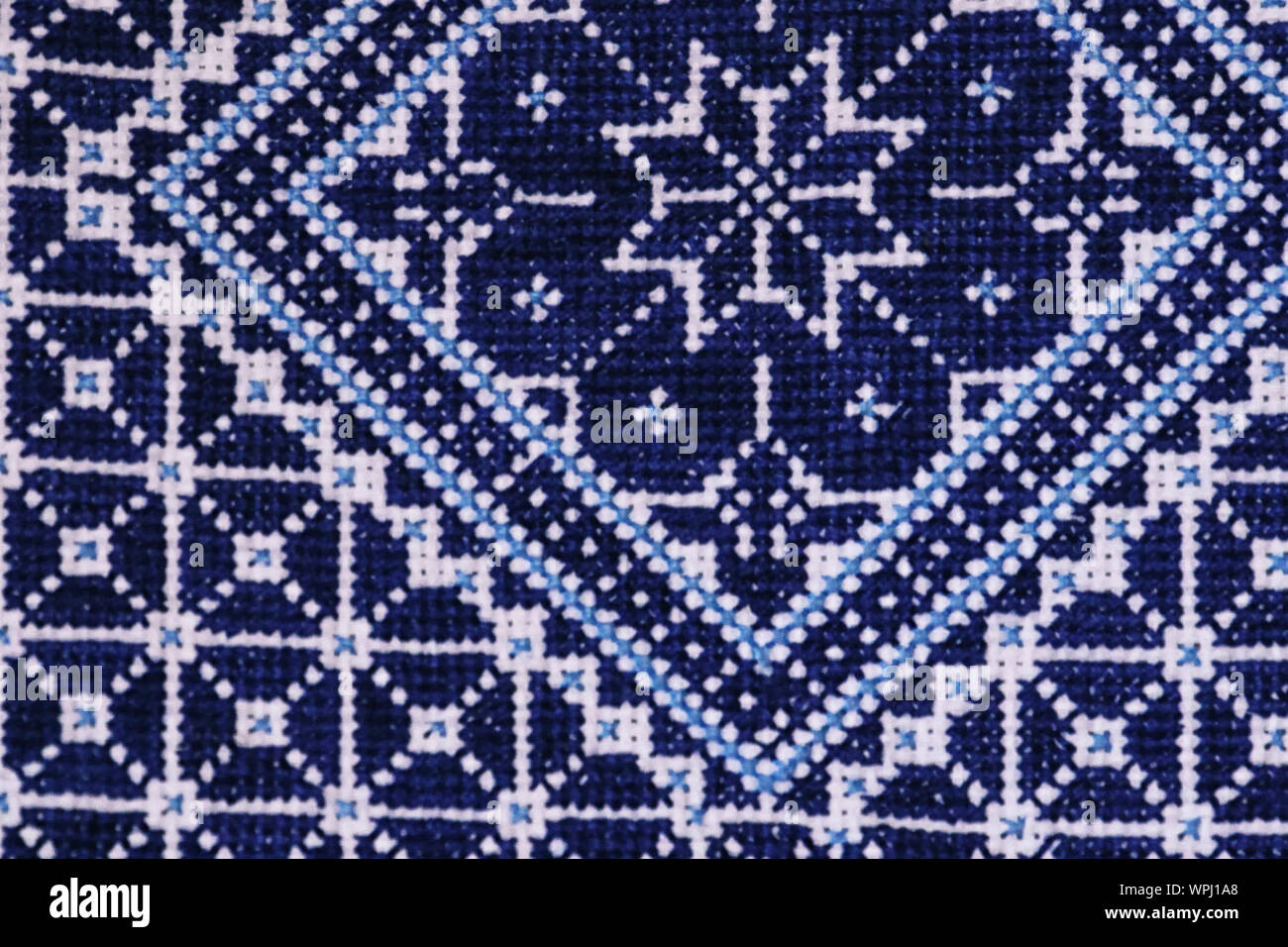 Palestinian pattern hi-res stock photography and images - Alamy