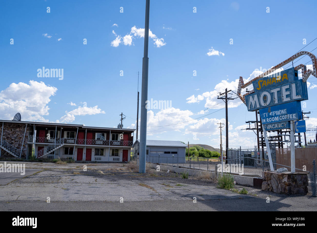 Fallon nevada hi-res stock photography and images - Alamy