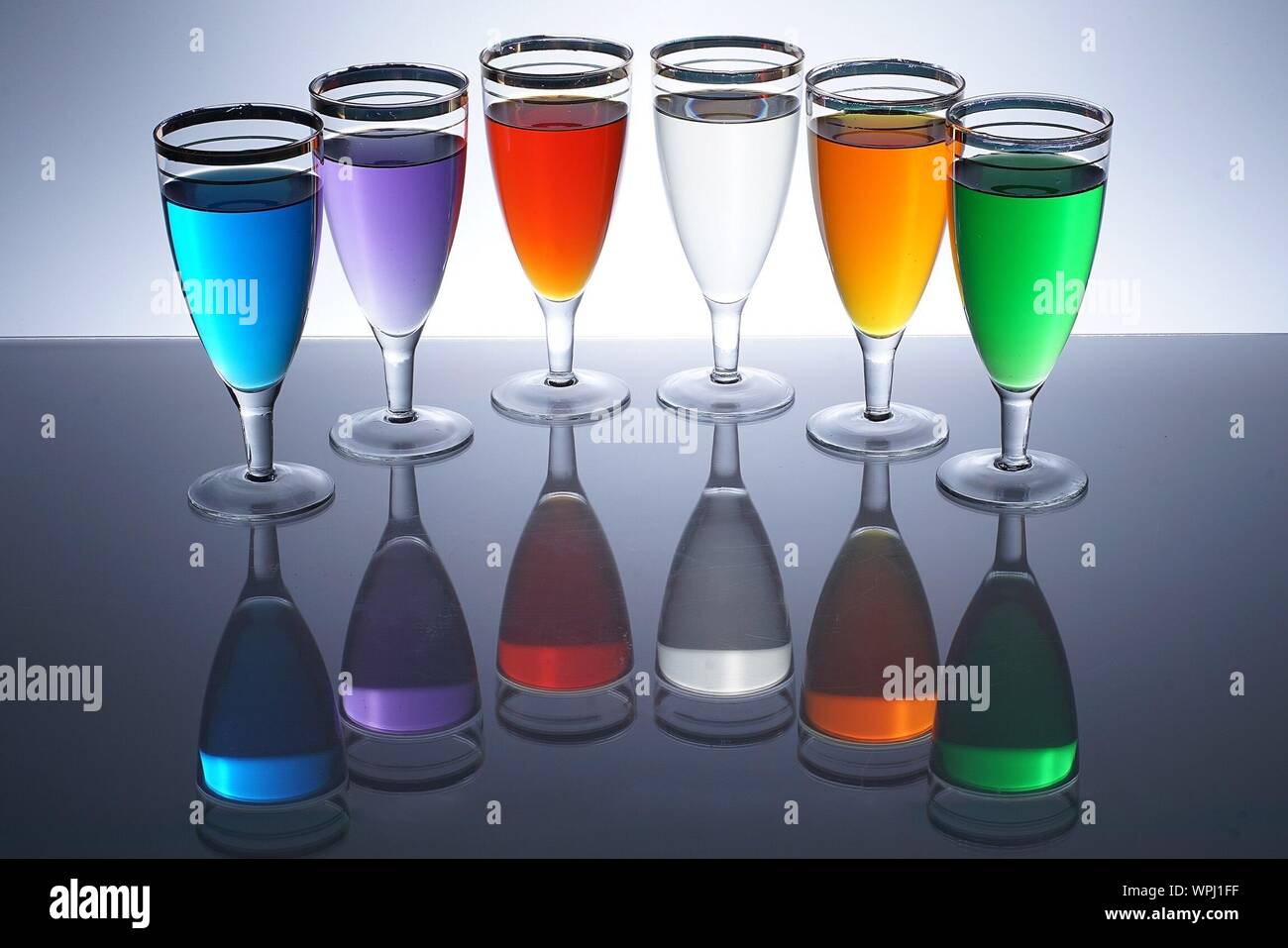 Mocktail drink group hi-res stock photography and images - Alamy