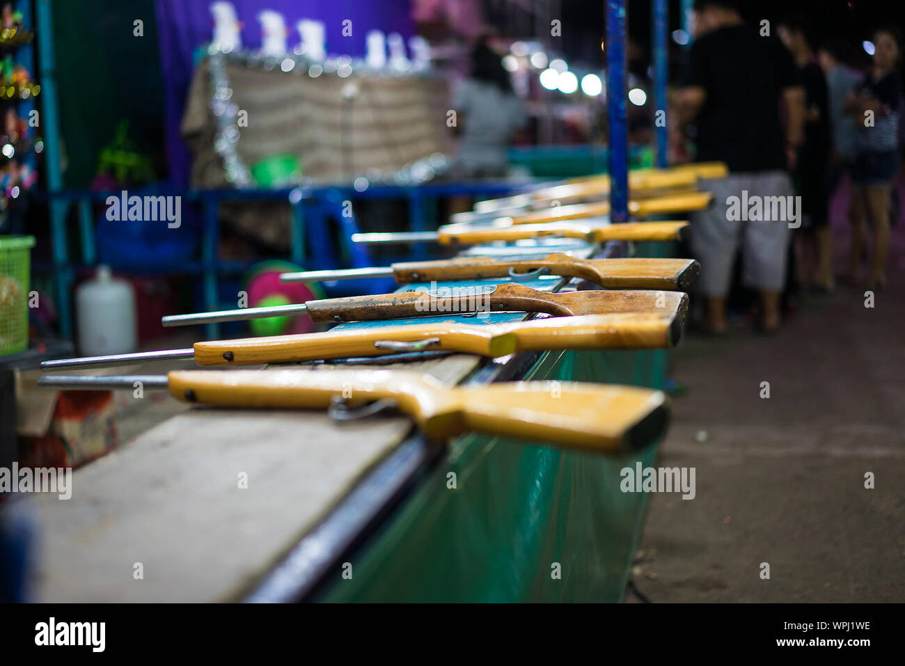 Shooting the carnival hi-res stock photography and images - Alamy