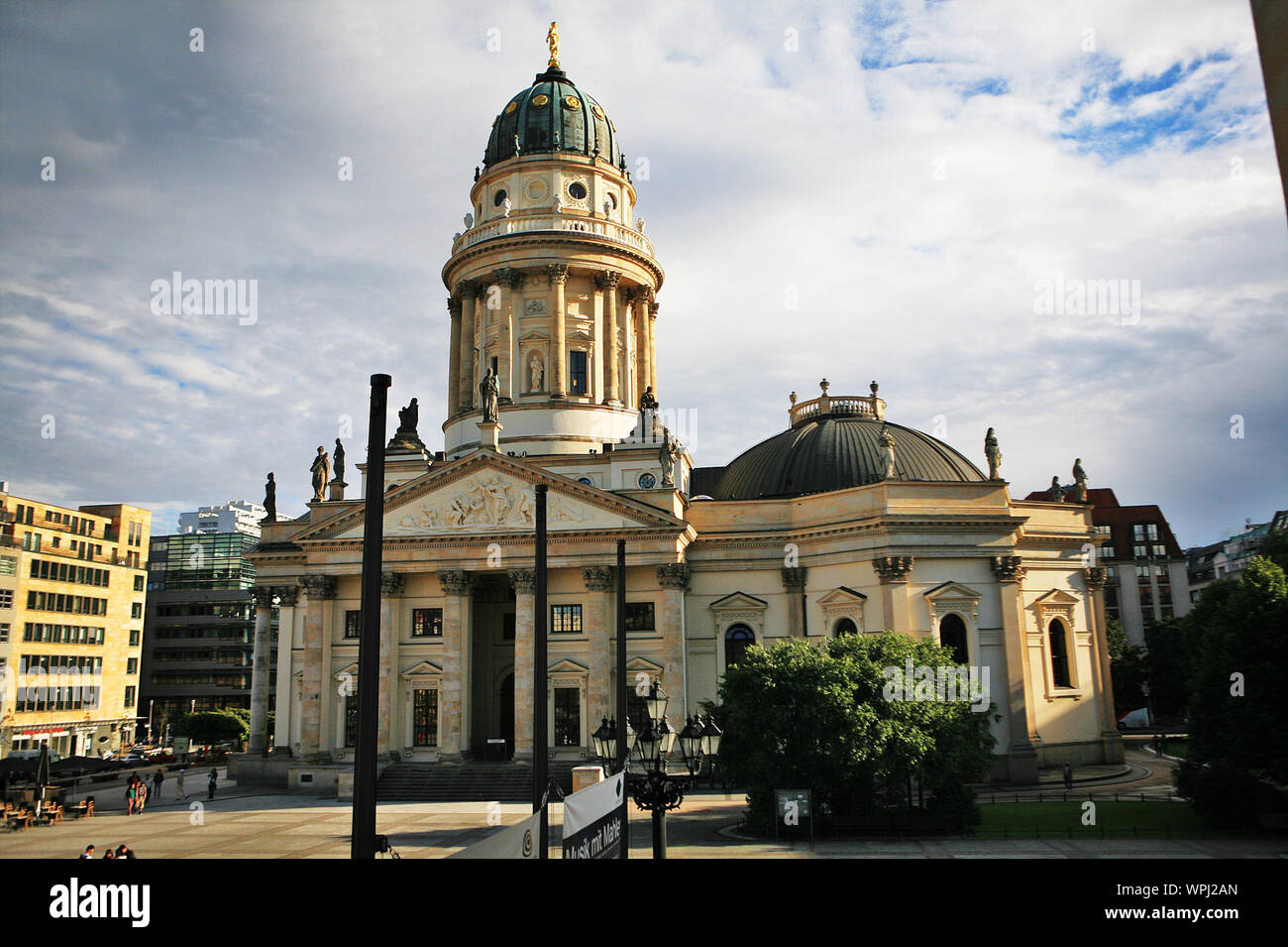 Neue kirche hi-res stock photography and images - Alamy