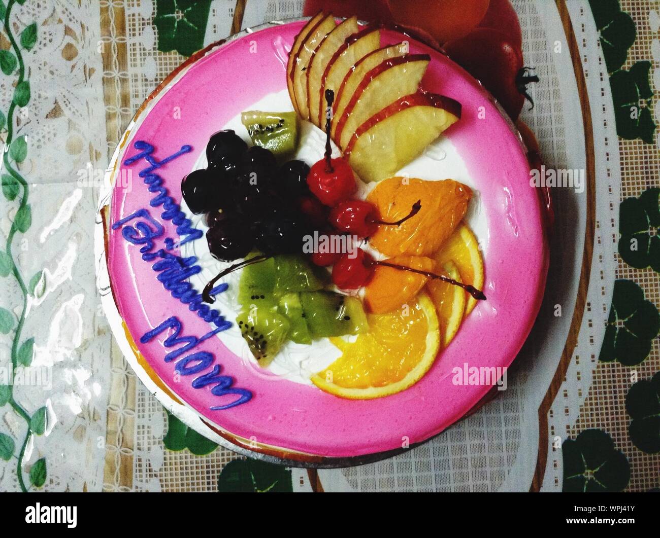 Birthday view hi-res stock photography and images - Alamy