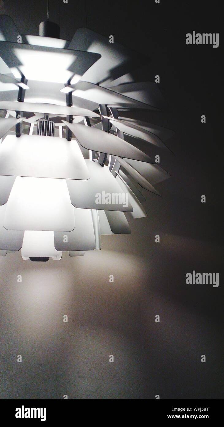 Abstract lamp hi-res stock photography and images - Alamy