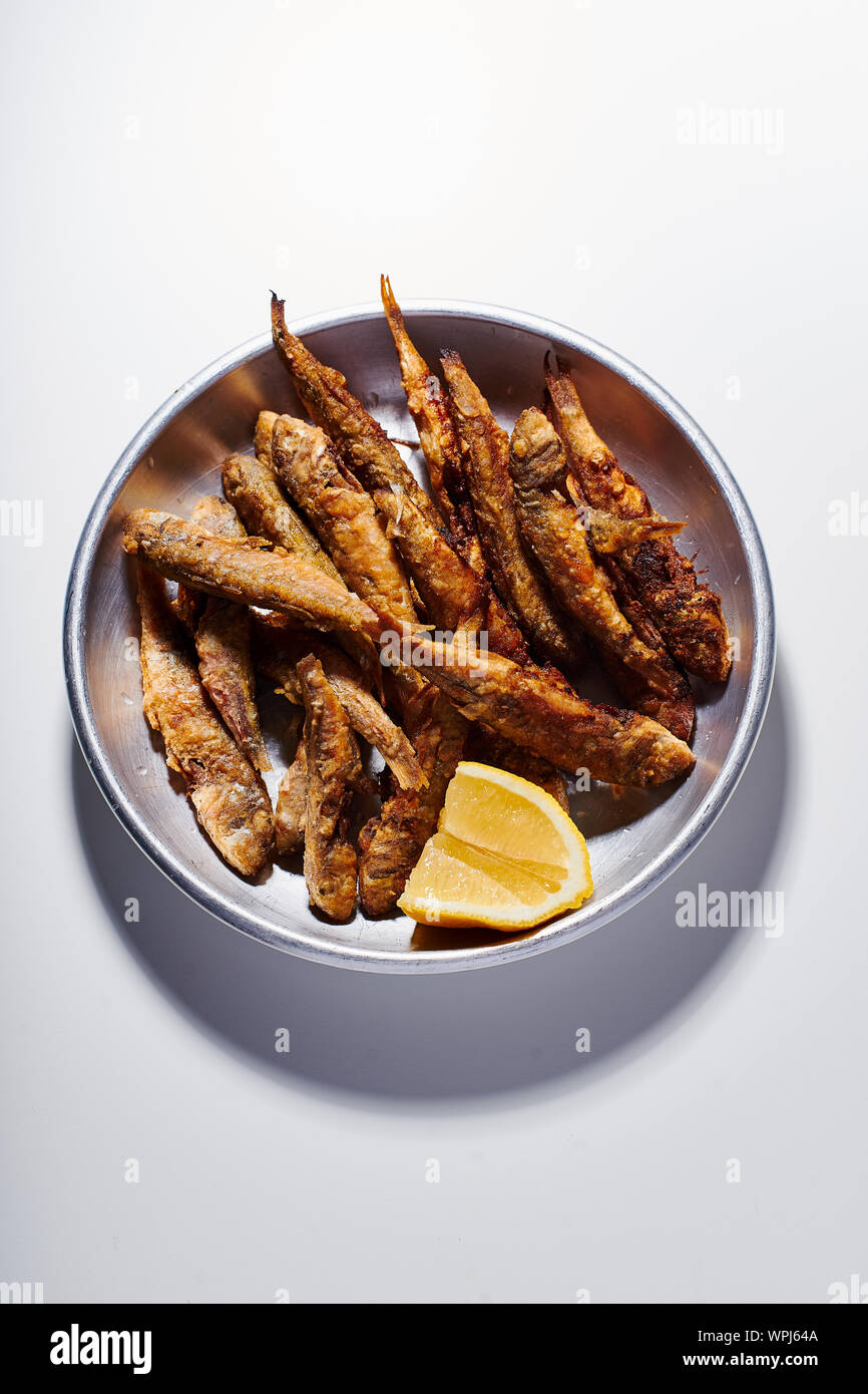 Mullet fry hi-res stock photography and images - Alamy