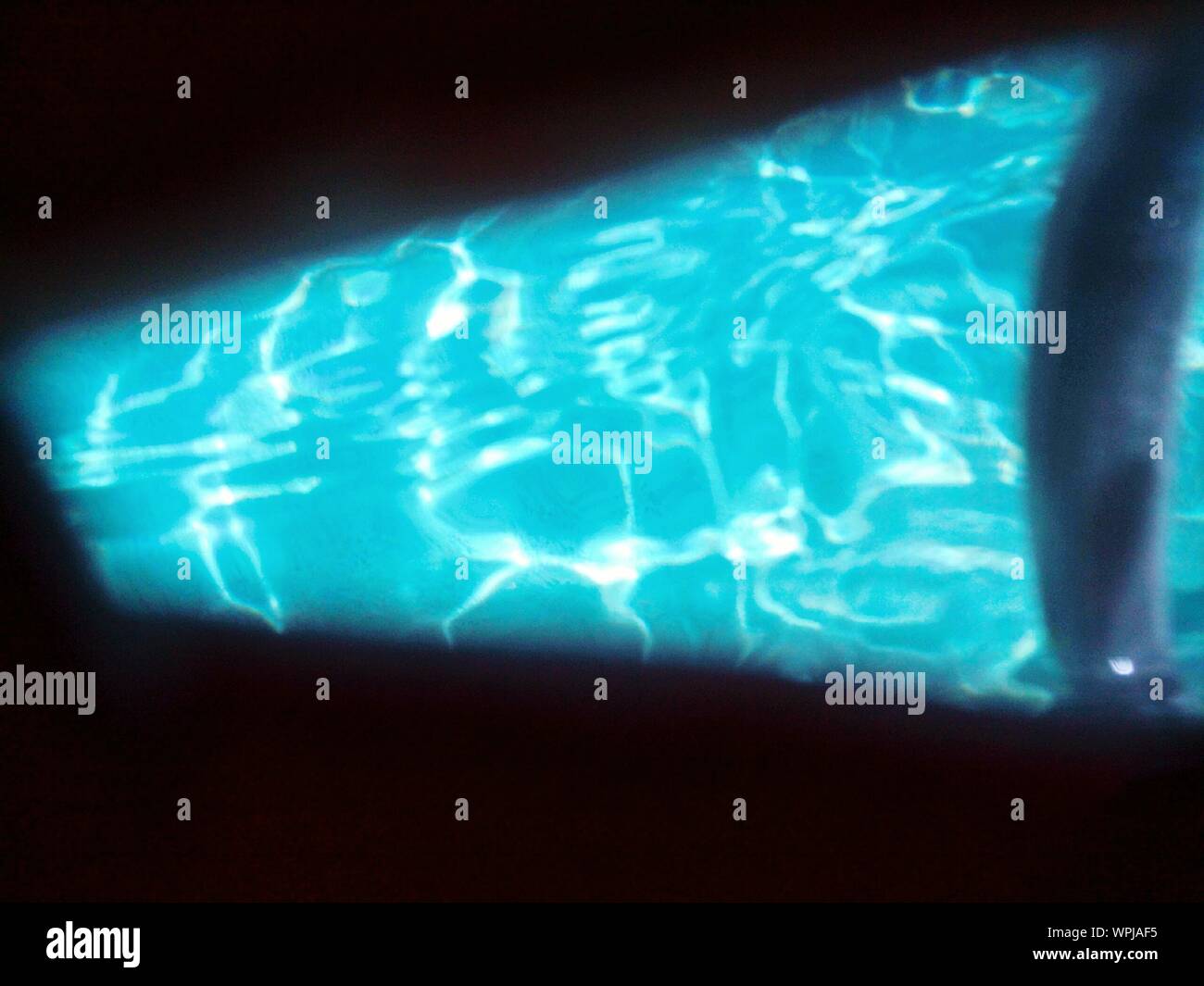 Reflection of water wall hi-res stock photography and images - Alamy