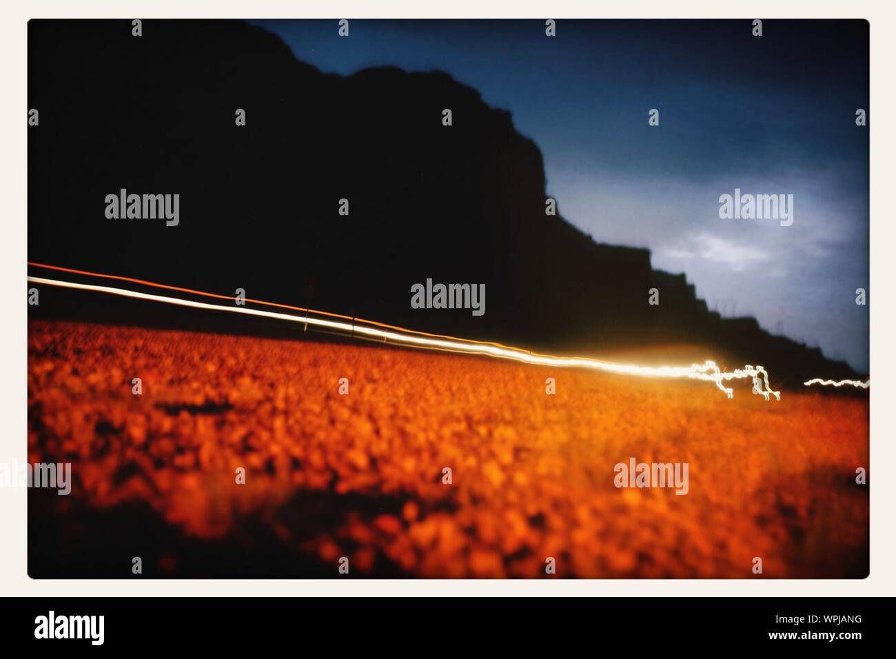 Long mountains hi-res stock photography and images - Alamy