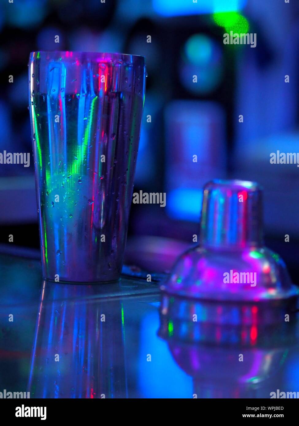 The shaker bar hi-res stock photography and images - Alamy