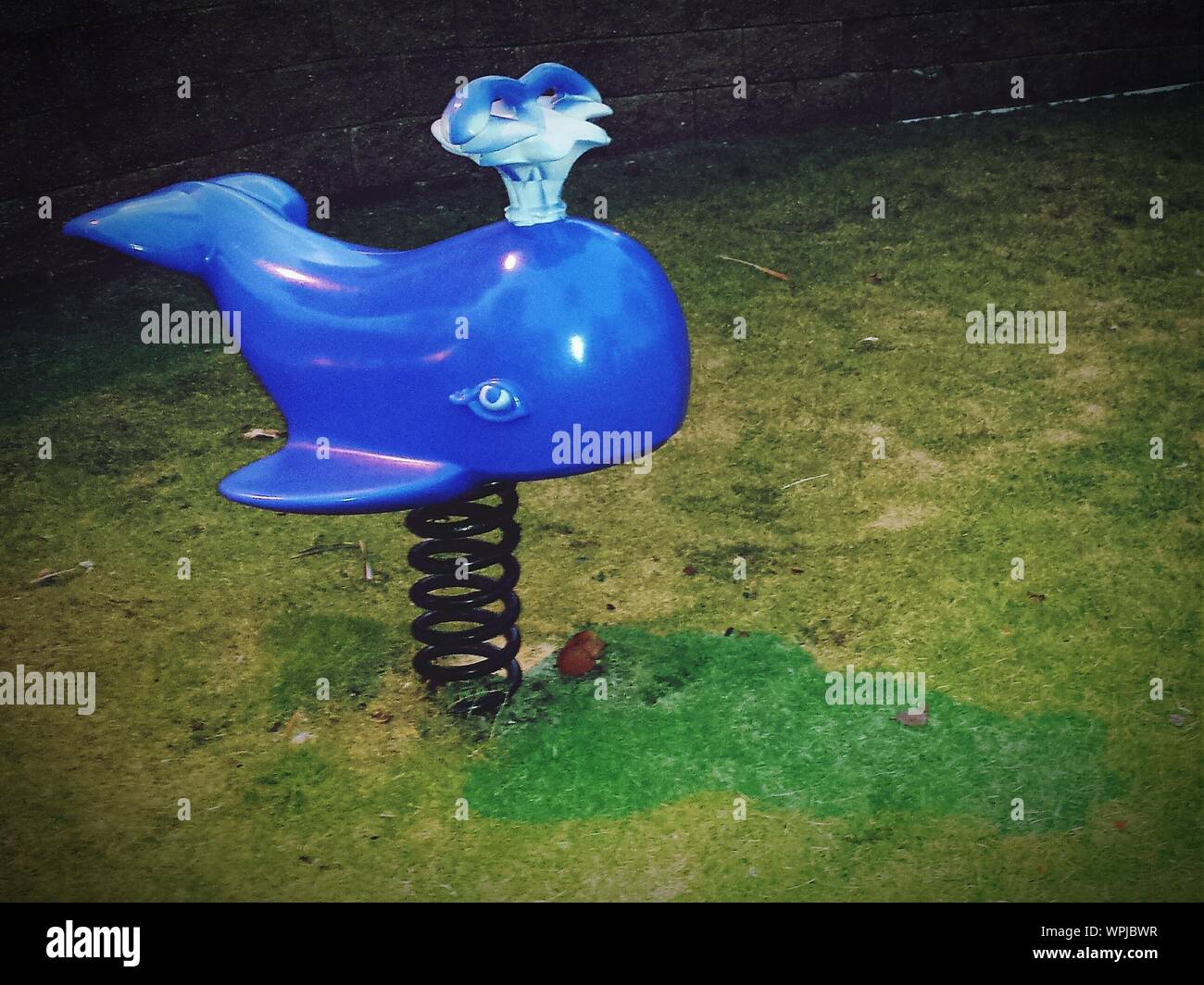 Blue whale spring hi-res stock photography and images - Alamy