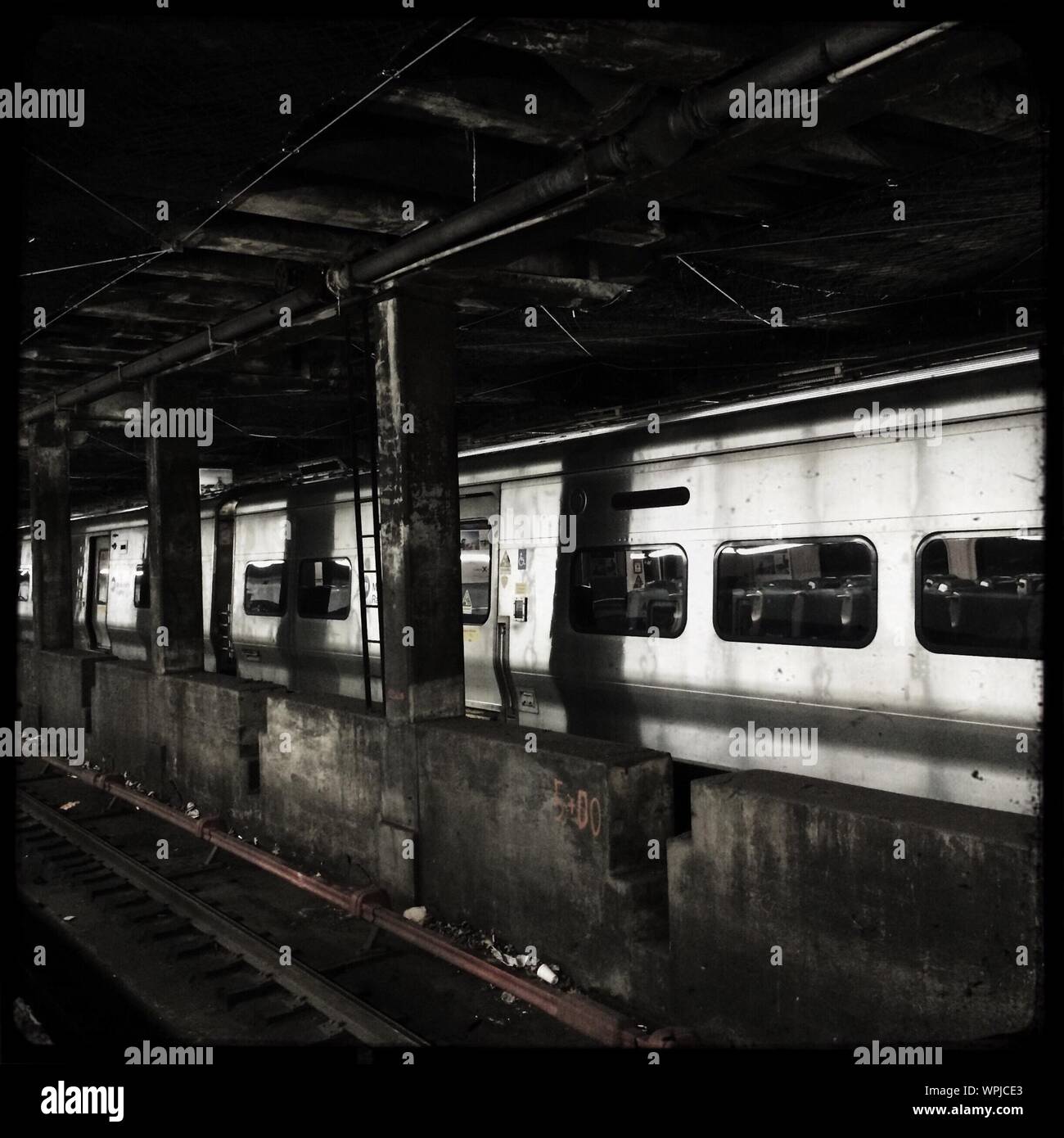 Grey underground hi-res stock photography and images - Alamy