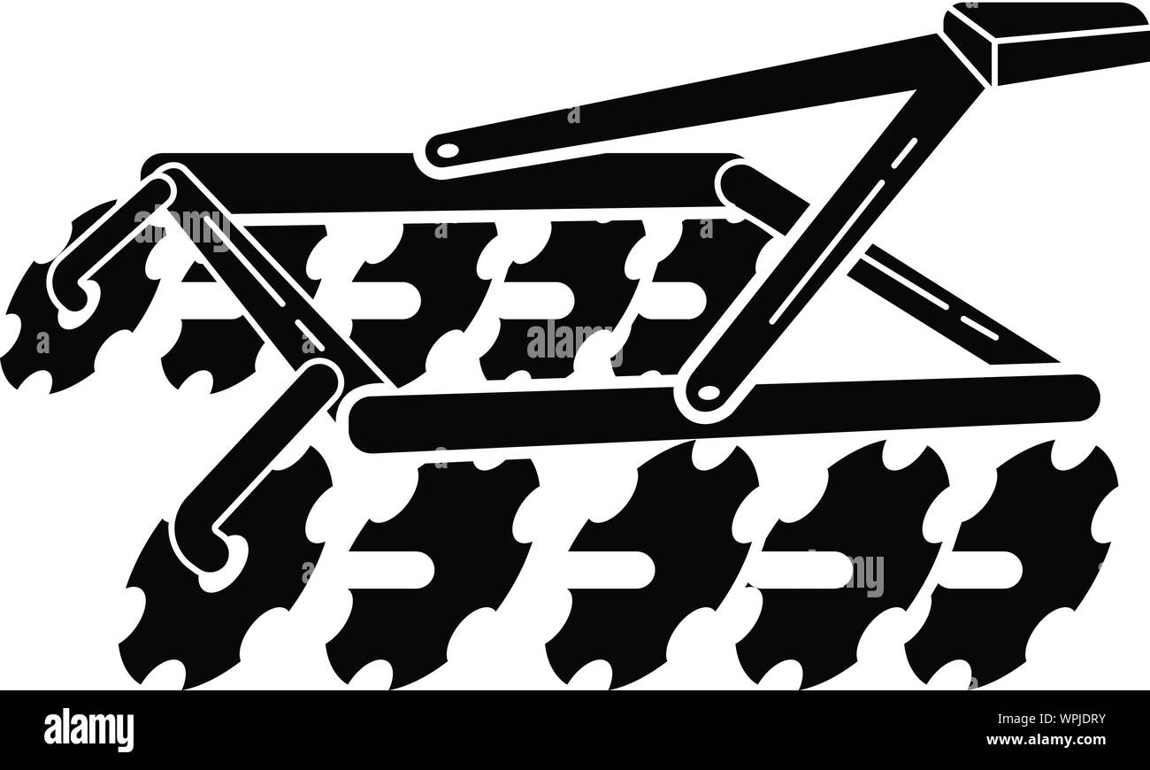 Image of plow Stock Vector Images - Alamy