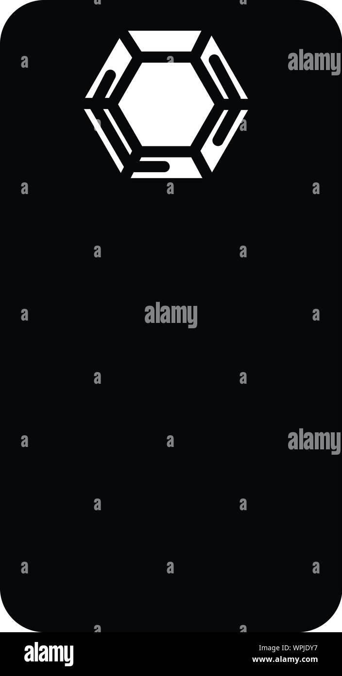 Service door tag icon, simple style Stock Vector Image & Art - Alamy