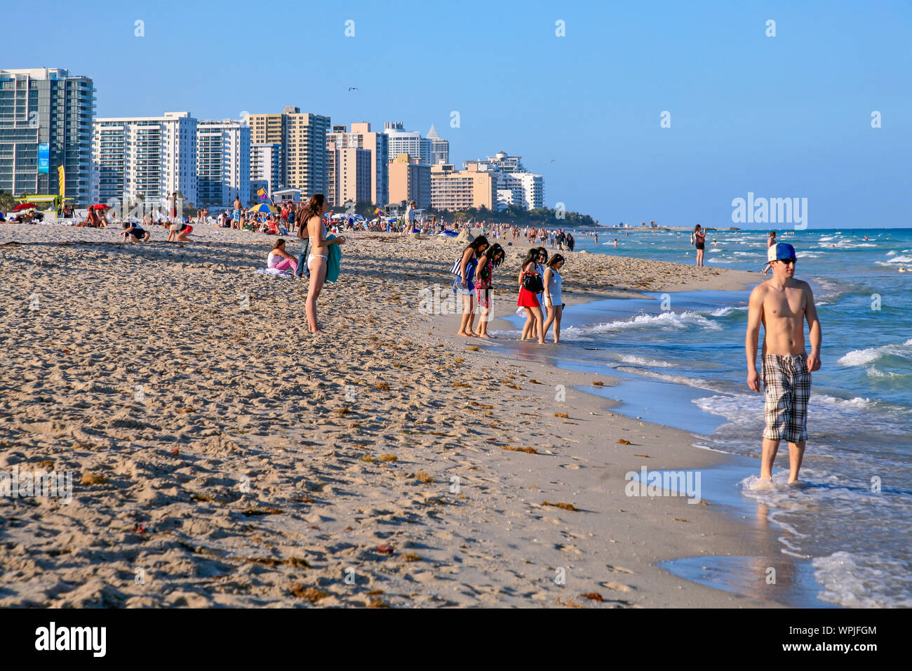 North maiami hi-res stock photography and images - Alamy